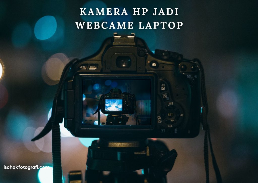 Cara Cek Shutter Count Canon - Ischak Fotografi