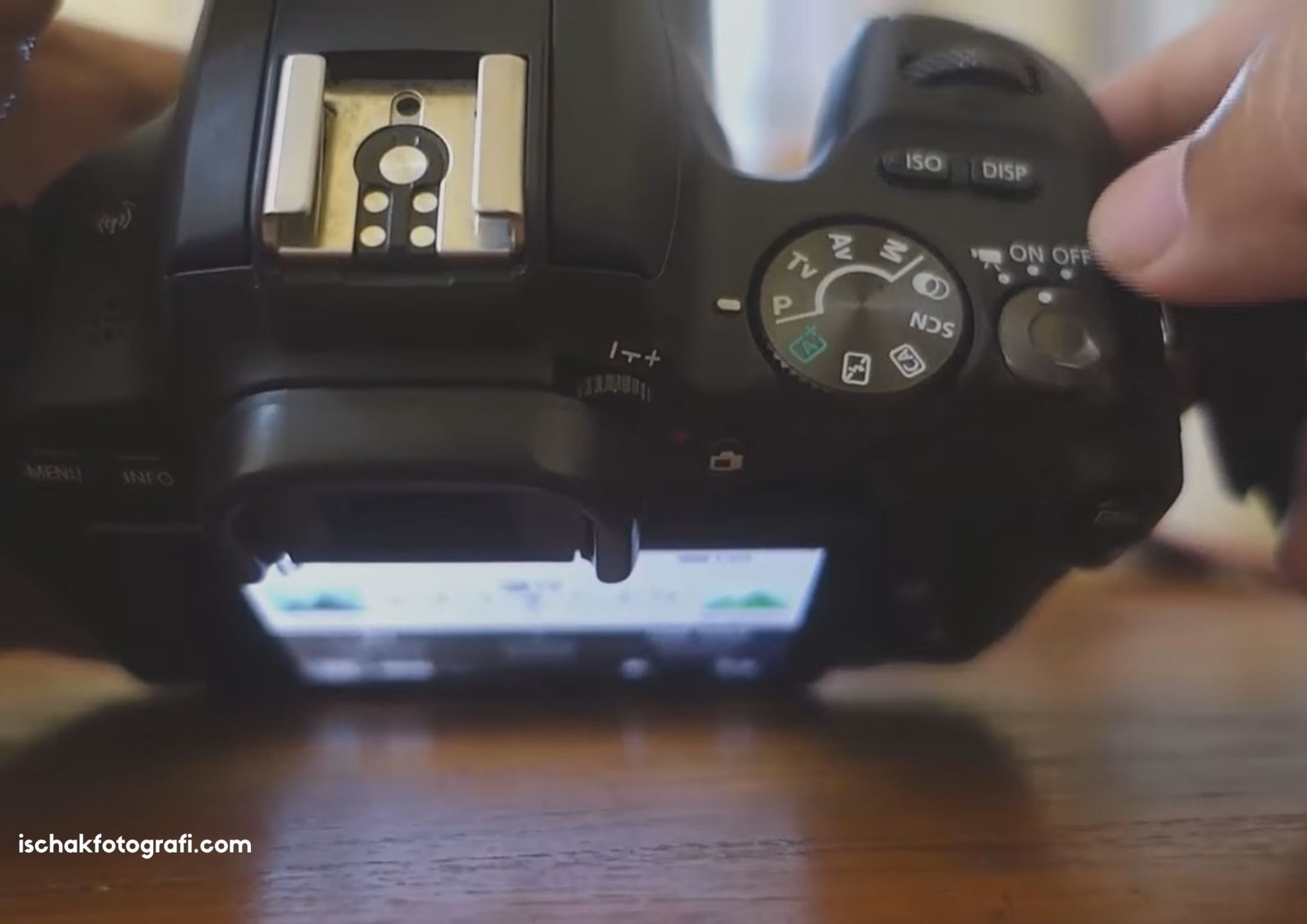 Cara Mengatur Flash Canon Eos Semua Tipe - Ischak Fotografi