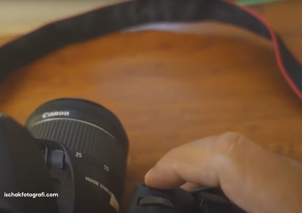 Cara Mengatur Flash Canon Eos Semua Tipe - Ischak Fotografi