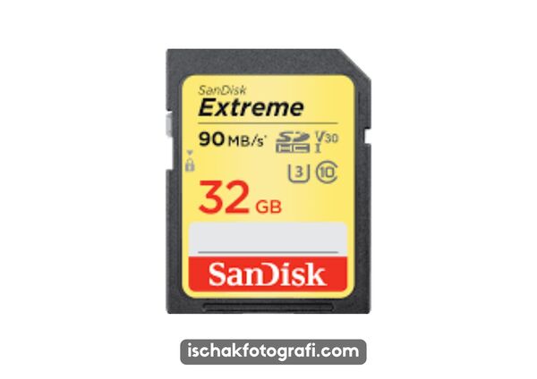 Rekomendasi SD Card Kamera Terbaik Serta Harga - Ischak Fotografi