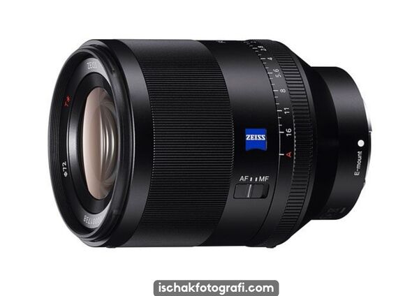 Rekomendasi Lensa Sony Full Frame Terbaik - Ischak Fotografi