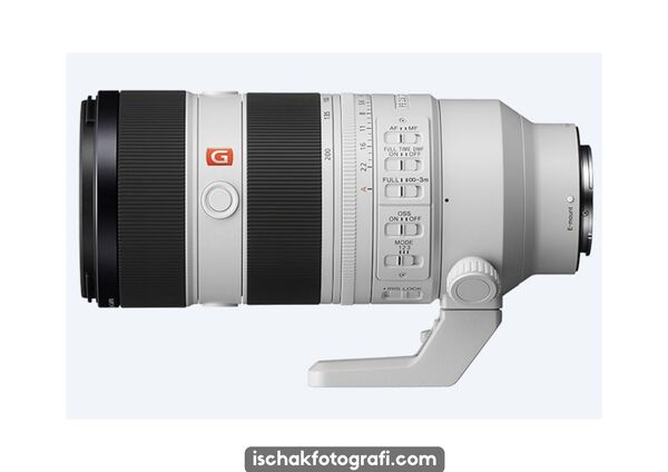 Rekomendasi Lensa Sony Full Frame Terbaik - Ischak Fotografi