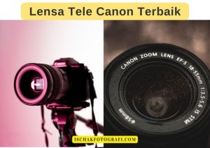Rekomendasi Lensa Tele Canon Terbaik Untuk DSLR Dan Mirrorless - Ischak ...