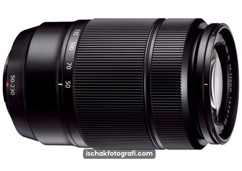 Rekomendasi Lensa Tele Fujifilm Terbaik - Ischak Fotografi