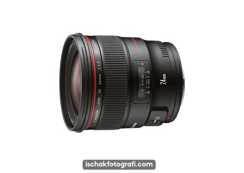 Rekomendasi Lensa Wide Canon Terbaik Serta Harganya - Ischak Fotografi