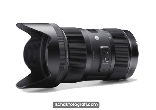 Rekomendasi Lensa Wide Canon Terbaik Serta Harganya - Ischak Fotografi