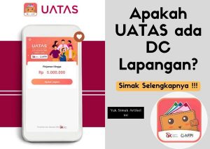 Apakah UATAS Ada DC Lapangan